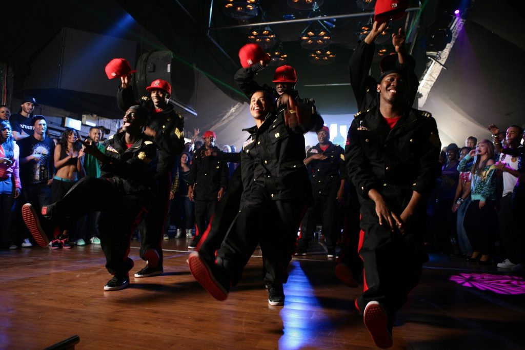 Streetdance 3D - Vertigo Films