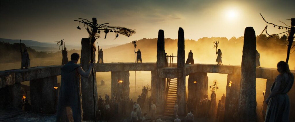 Britannia - Vertigo Films