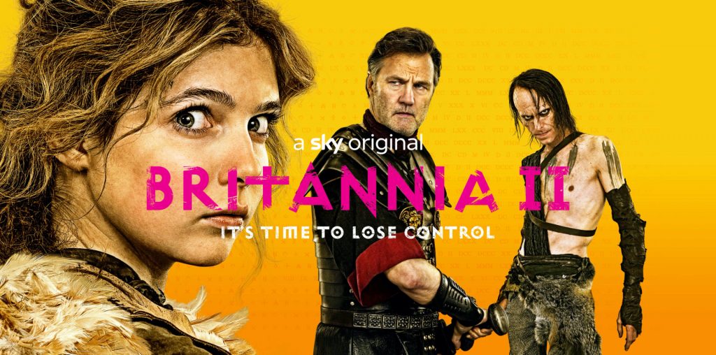 Britannia - Vertigo Films