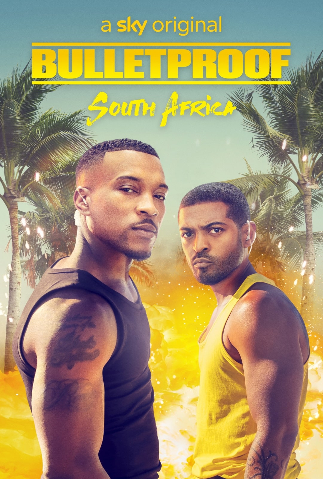 Bulletproof - Vertigo Films